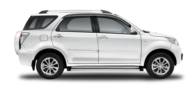 DAIHATSU TERIOS | DEALER MOBIL