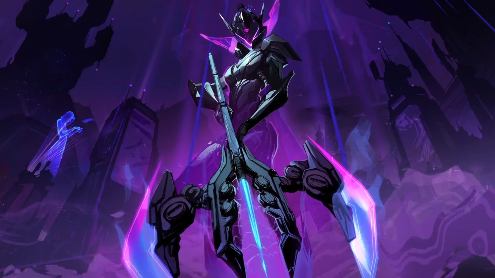 Surrender at 20: PROJECT: Hunters Login Theme