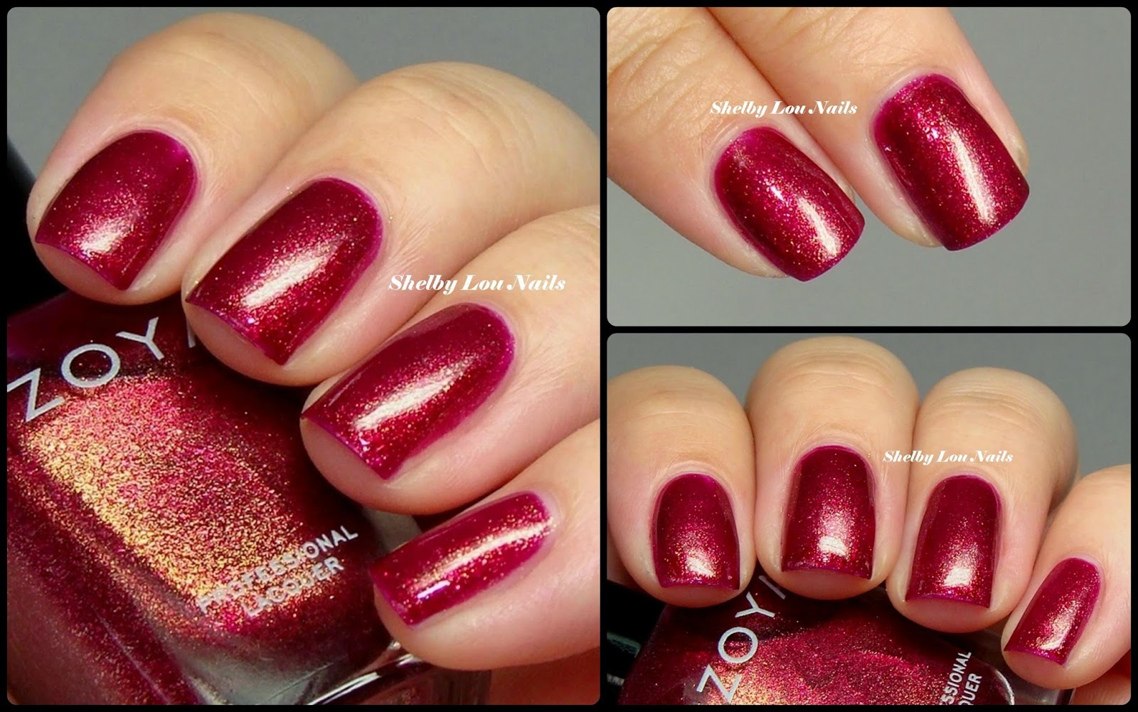 Shelby Lou Nails: Zoya Ignite Collection for Fall 2014