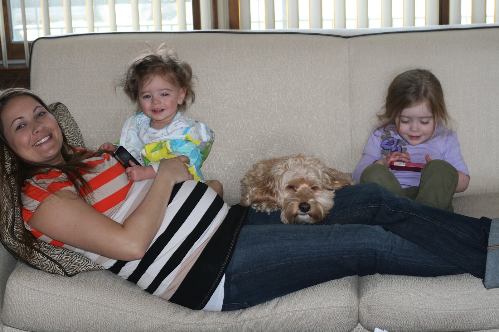 The Howell Happenings...Our Happily Haphazard Life