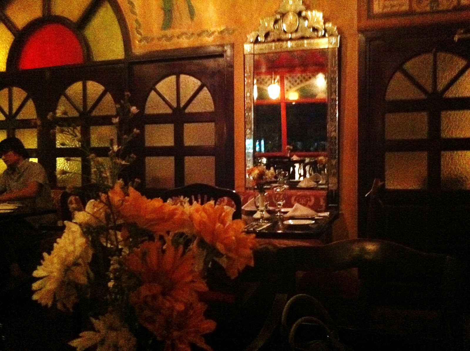 When Offline: Cafe Ysabel