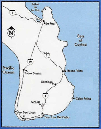 anthropologies: The Political Ecology of Cabo Pulmo National Park, Gulf ...