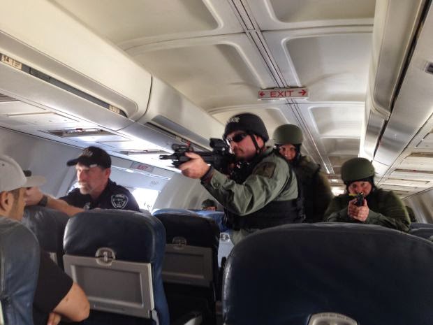 Kathryn's Report: Officers begin hostage rescue training at Gary ...