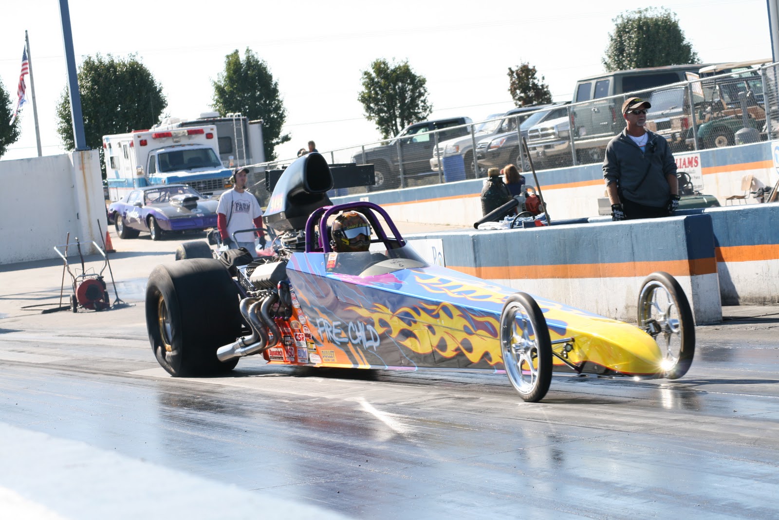 DRAG CITY NEWS: Farmington Dragway 2011 Champions