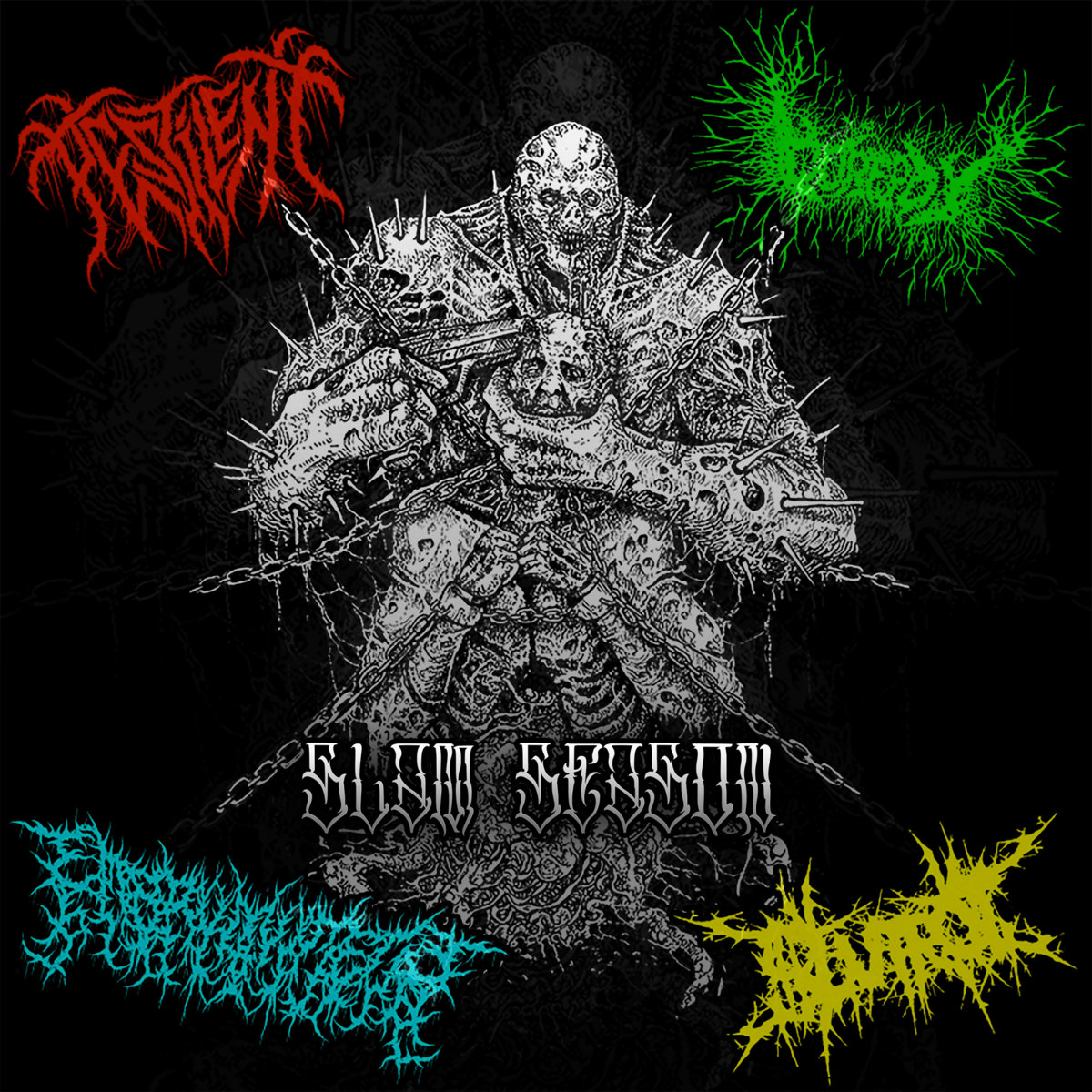RUIDO NOISE: PESTILENT, GOREPOT, EMBRYONIC DECAY & $LUTROT "SLAM SEASON"
