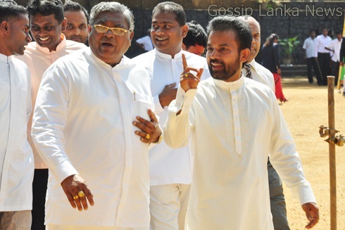 SCHOOL BUILDING TO COMMEMORATE VINIL’S SON