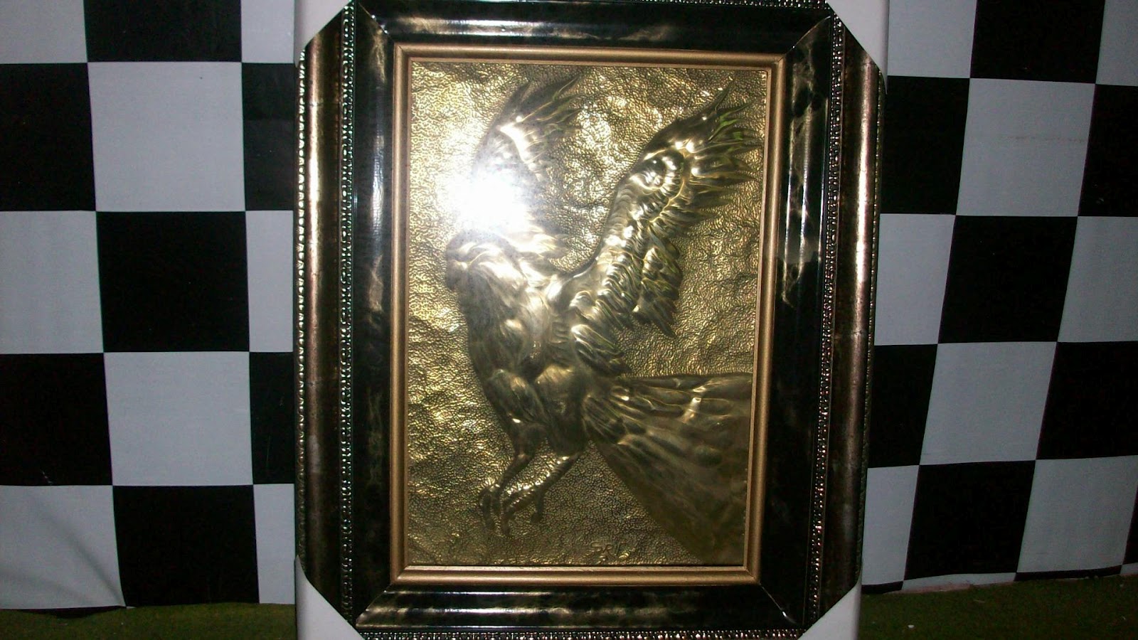 PAMERAN STUDI KHUSUS KRIYA LOGAM KARYA SARIFUDIN