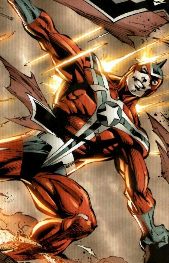 Live-Action DC Characters: C