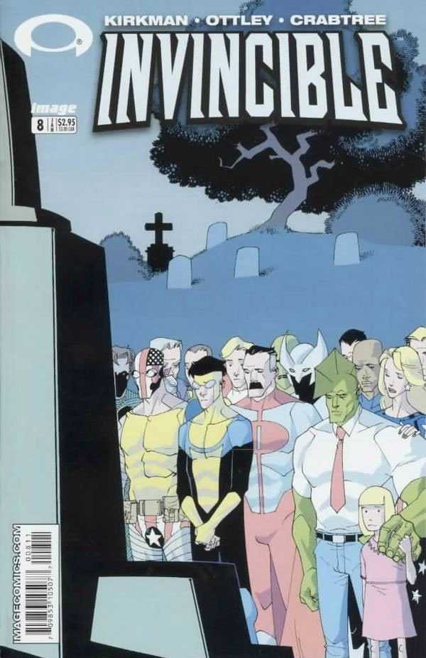 Timeline Comics: Invincible - 2003 (Skybound)