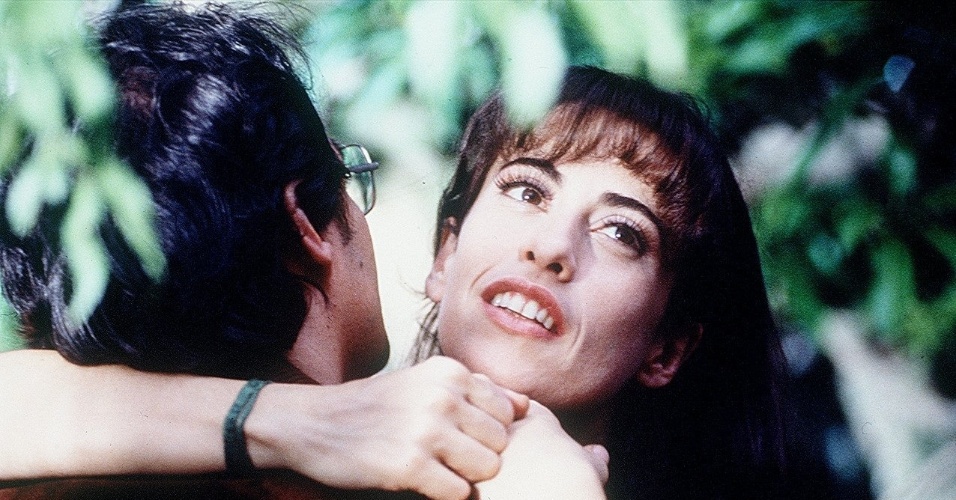 Fernanda Torres Puro Talento: Fernanda Torres em: "O Primeiro Pecado"