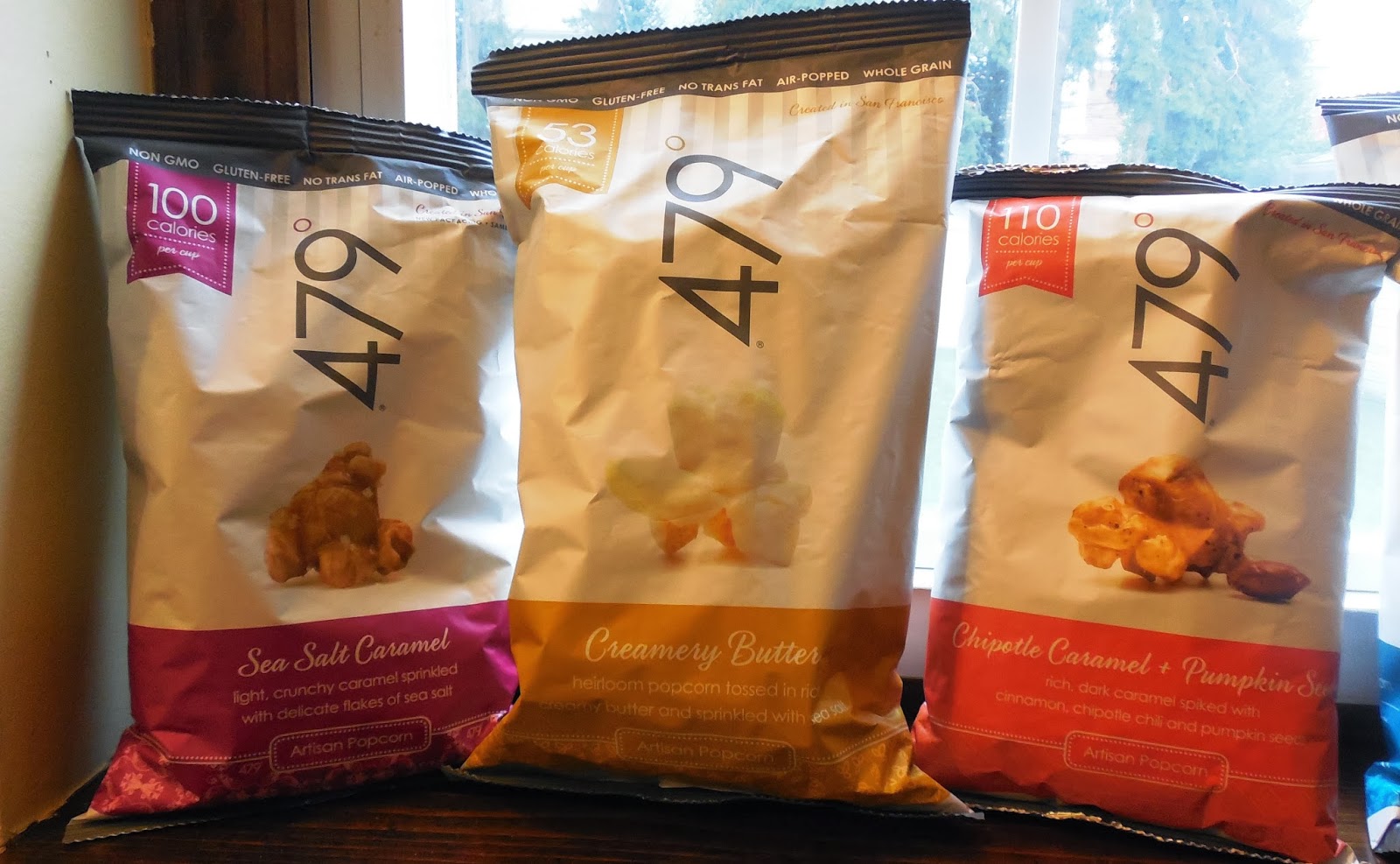 479 Degrees Popcorn Review and Giveaway | The Nutritionist Reviews