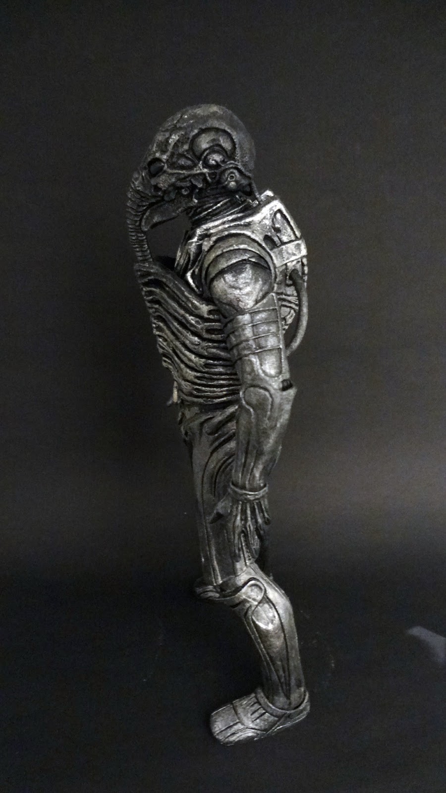 Prometheus Series 1 - Engineer Chair Suit - Neca - Collector´s Gate