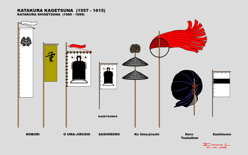 Le Blog d'Argrom : [TEST OF HONOUR] LE CLAN KATAKURA, VASSAL DU CLAN ...