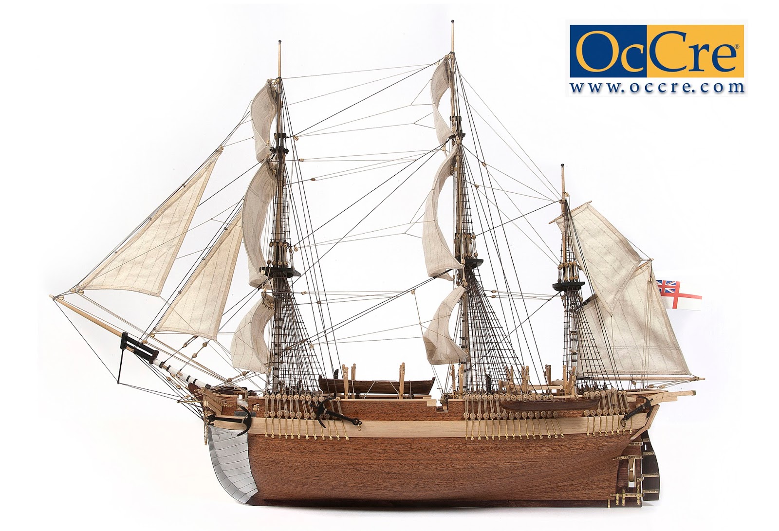 Building HMS Terror: BUILD YOUR OWN HMS TERROR!