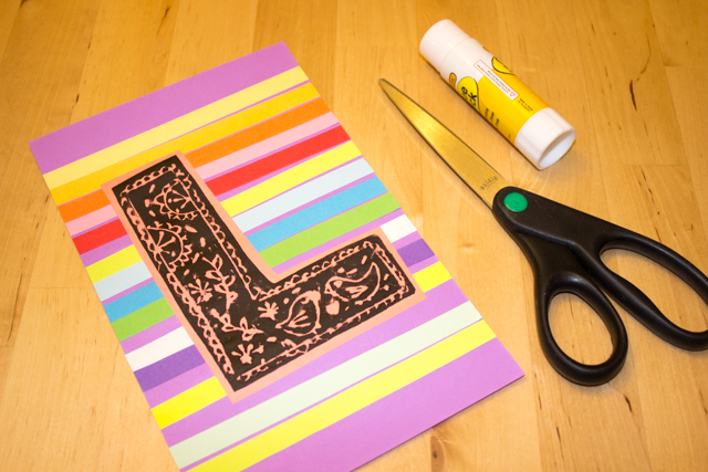 Simple Printmaking Designs