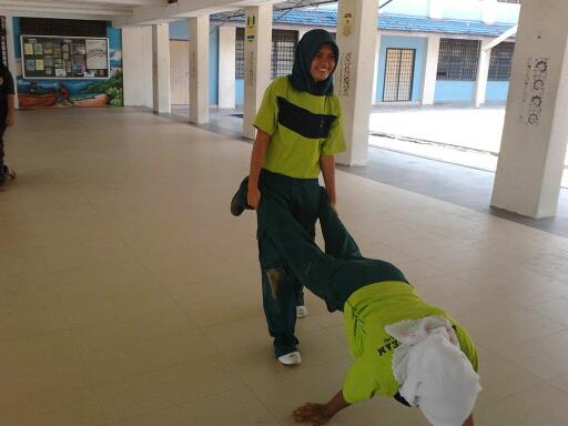 PERSATUAN BELIA SATRIA WANGSA MAJU [OFFICIAL PAGE]: KURSUS ASAS ...