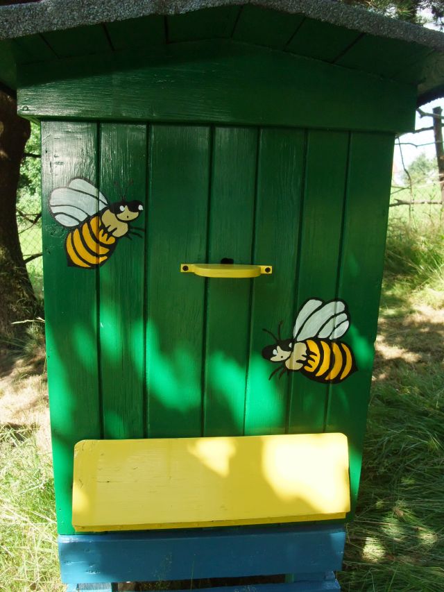 ola1985: Ule malowane.