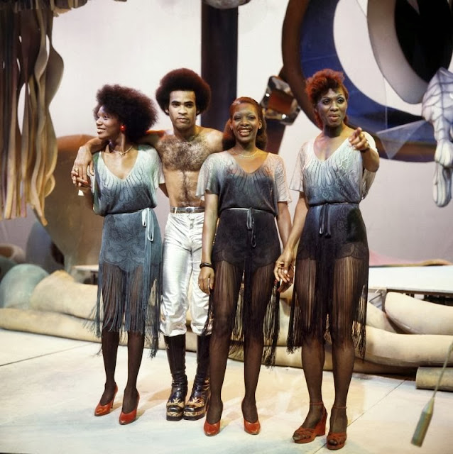 FFFclub: 6 лет назад ушёл из жизни Bobby Farrell