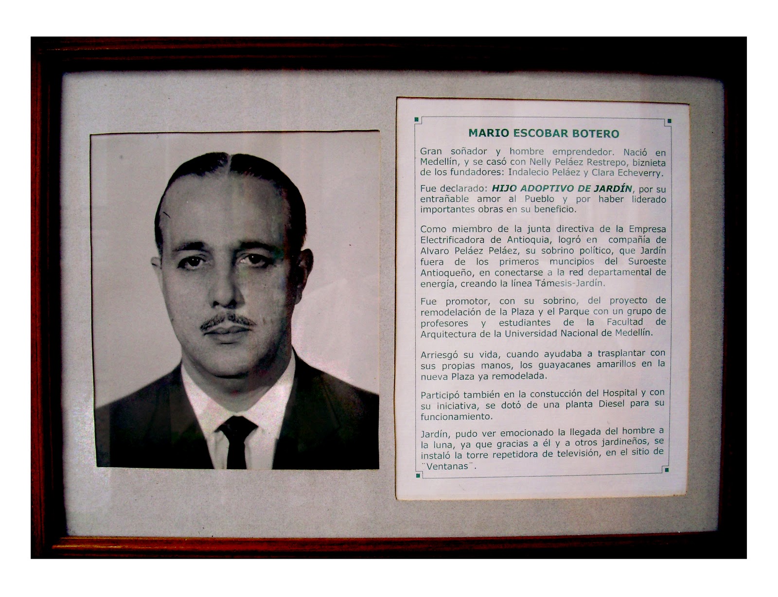 Museo Clara Rojas Peláez: COLECCIÓN FOTOGRÁFICA