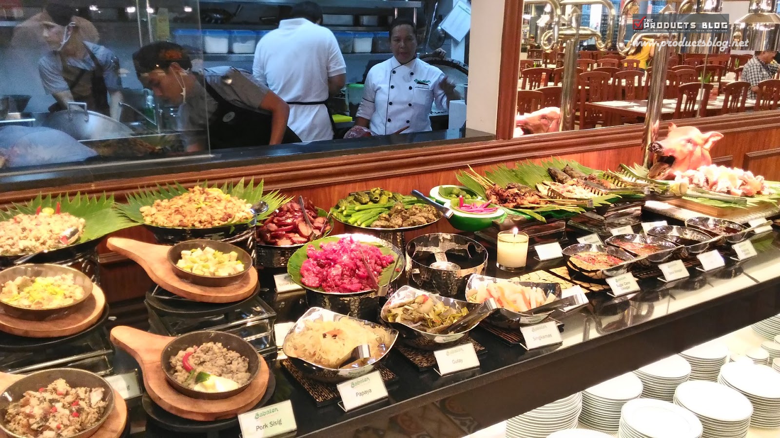 Food Review: Cabalen Delicious Filipino Buffet at SM City Baliwag