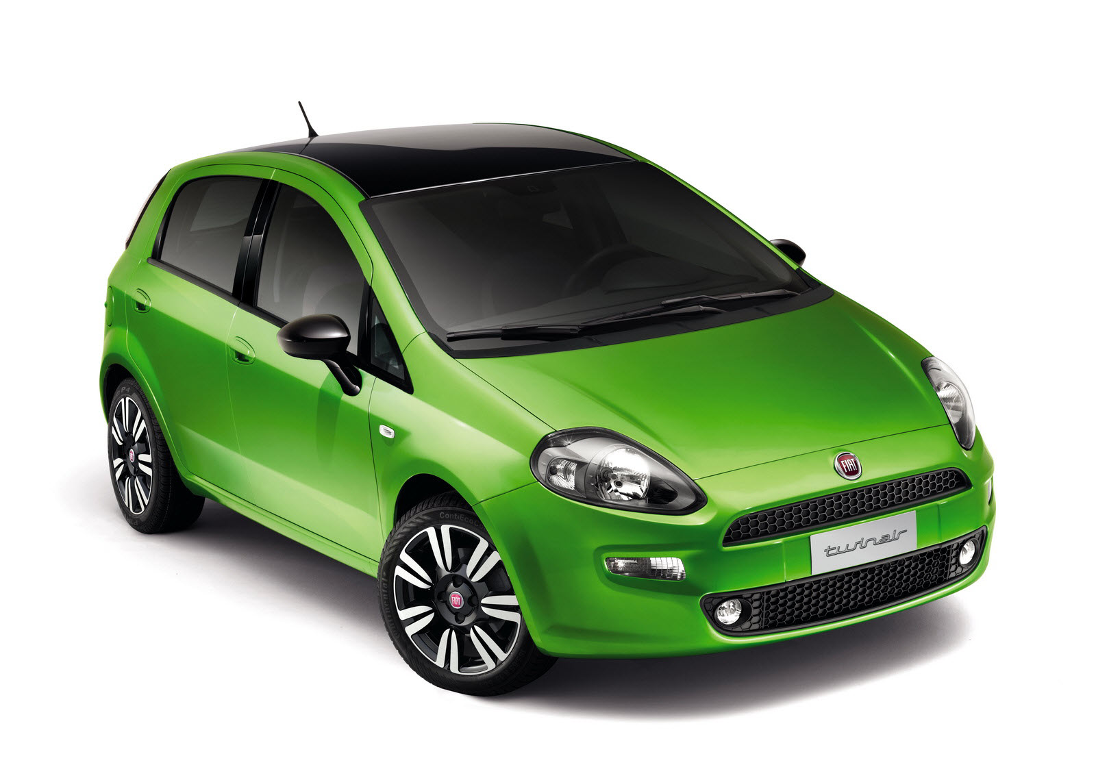 Fiat Punto : the evolution of a best seller