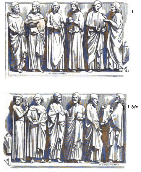 Breviary Hymns: Tristes Erant Apostoli