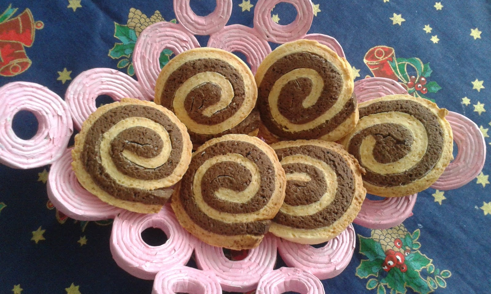 Moja kuhinjica: Crno-beli keks