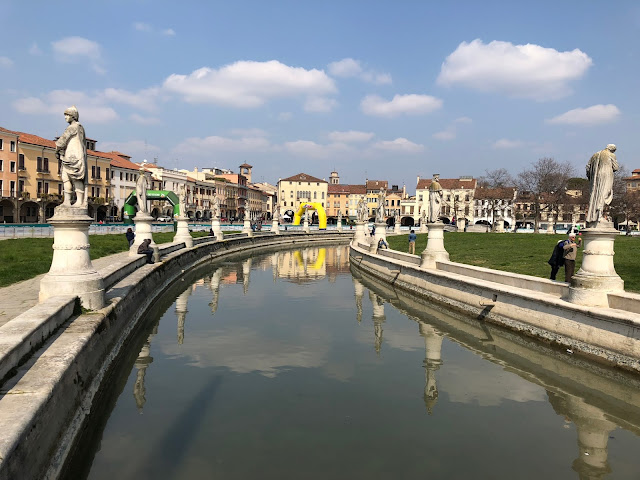 Top 5 Things to do in Padova, Italy.