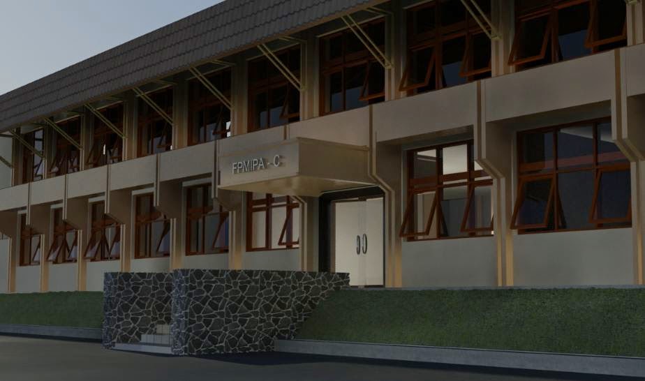 Mengenal Gedung UPI - FPMIPA | berbagi berkas