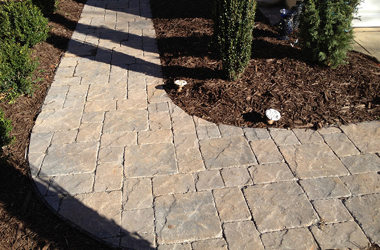 +50 Creative Flagstone Stepping Walkway Ideas! Part2 | Yard Landscape ...