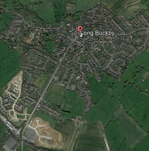 Public Transport Experience: Long Buckby - By Train, Then