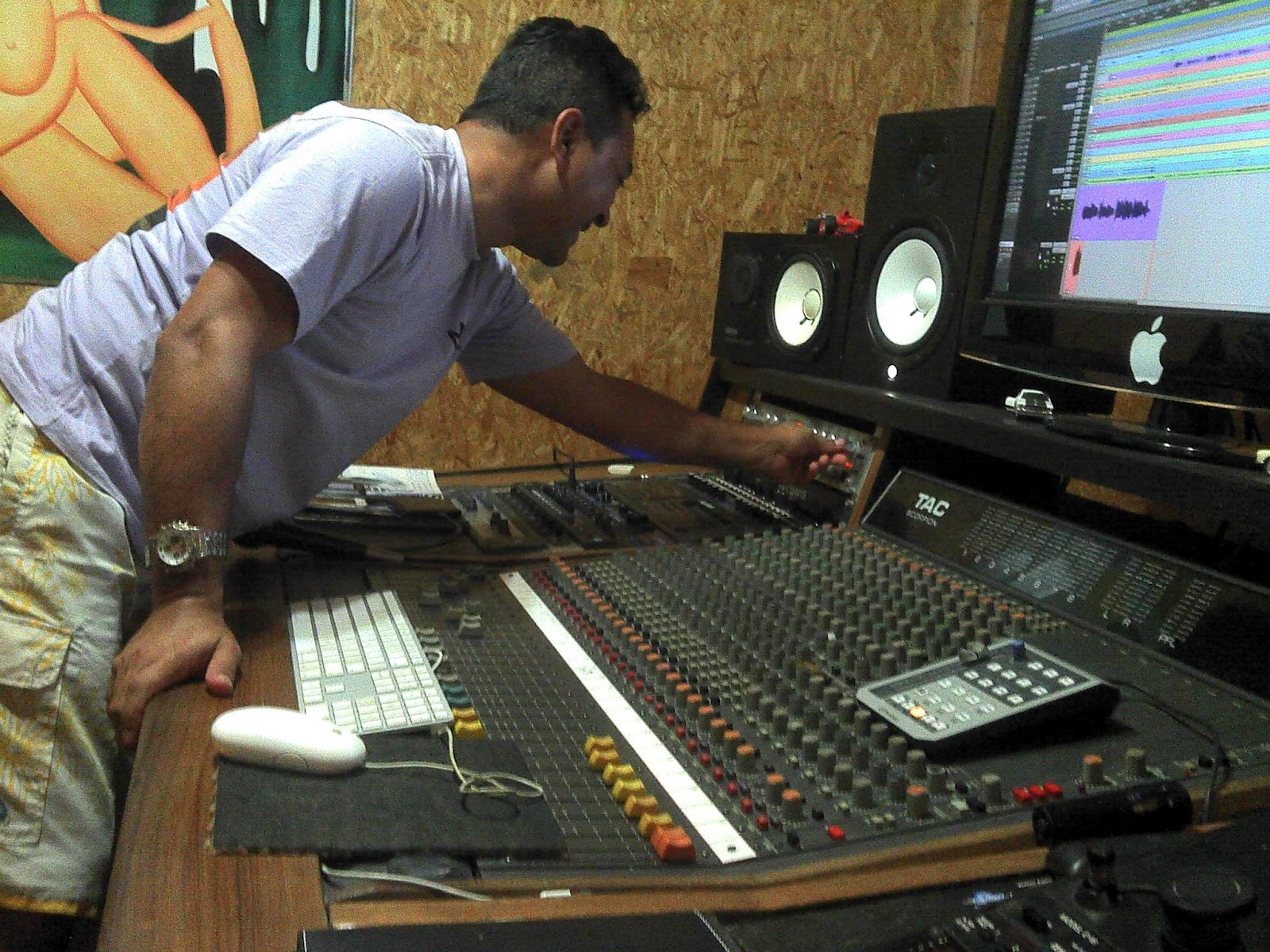 Reginaldo Regis - Studio RFS