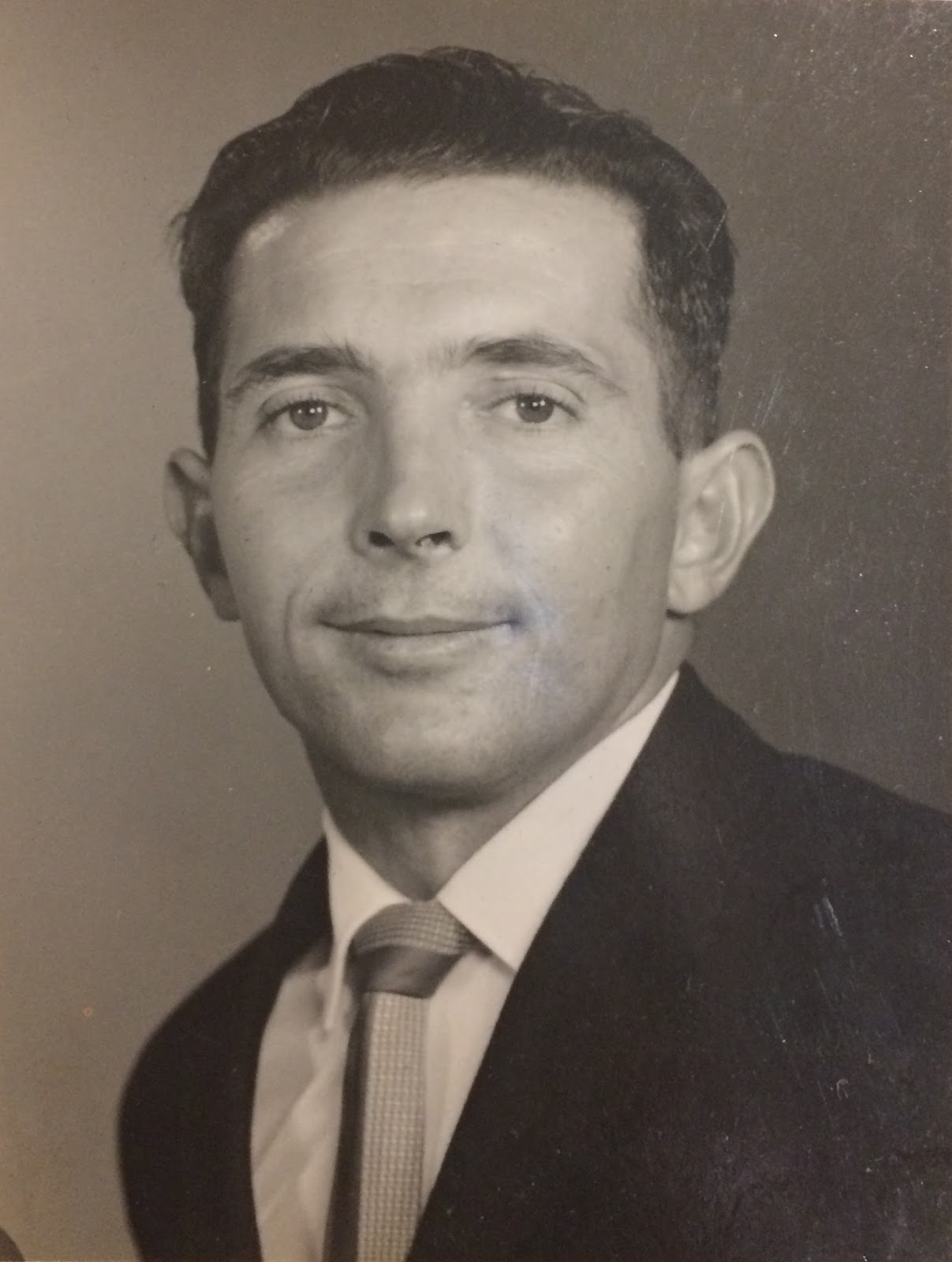 A Death, a Body, and the Living Word