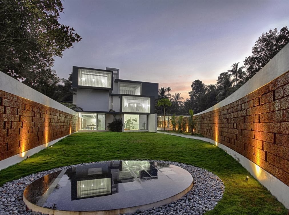 Desain Rumah Minimalis Unik - Anas Blog