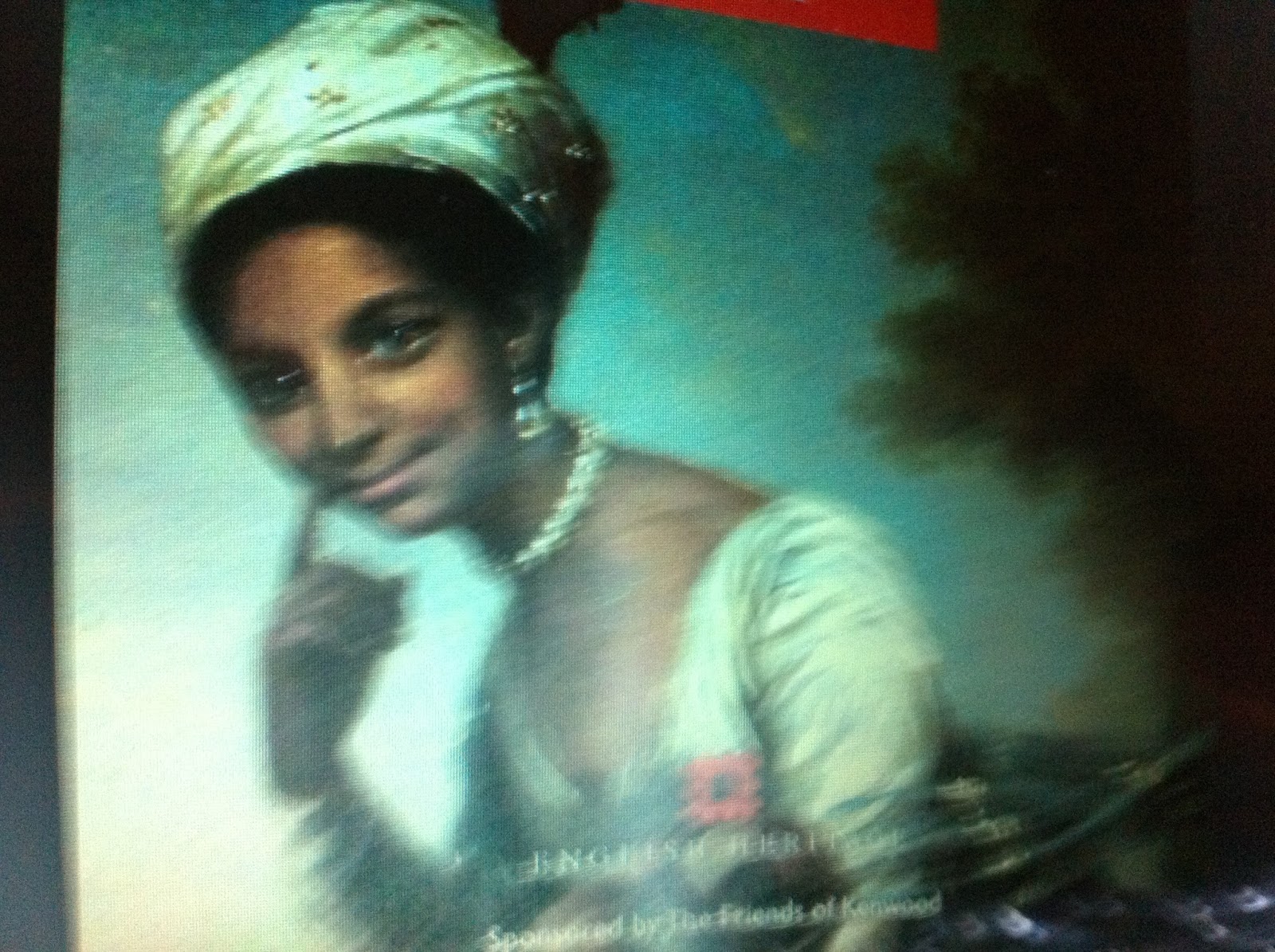 THE BLACK SOCIAL HISTORY:: BLACK SOCIAL HISTORY - AFRO-BRITISH " DIDO ...