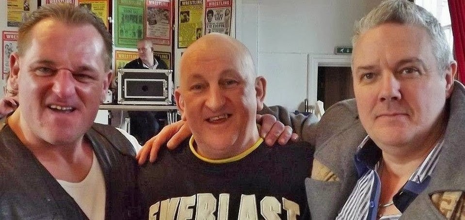 Fight Lads: World of Sport 3