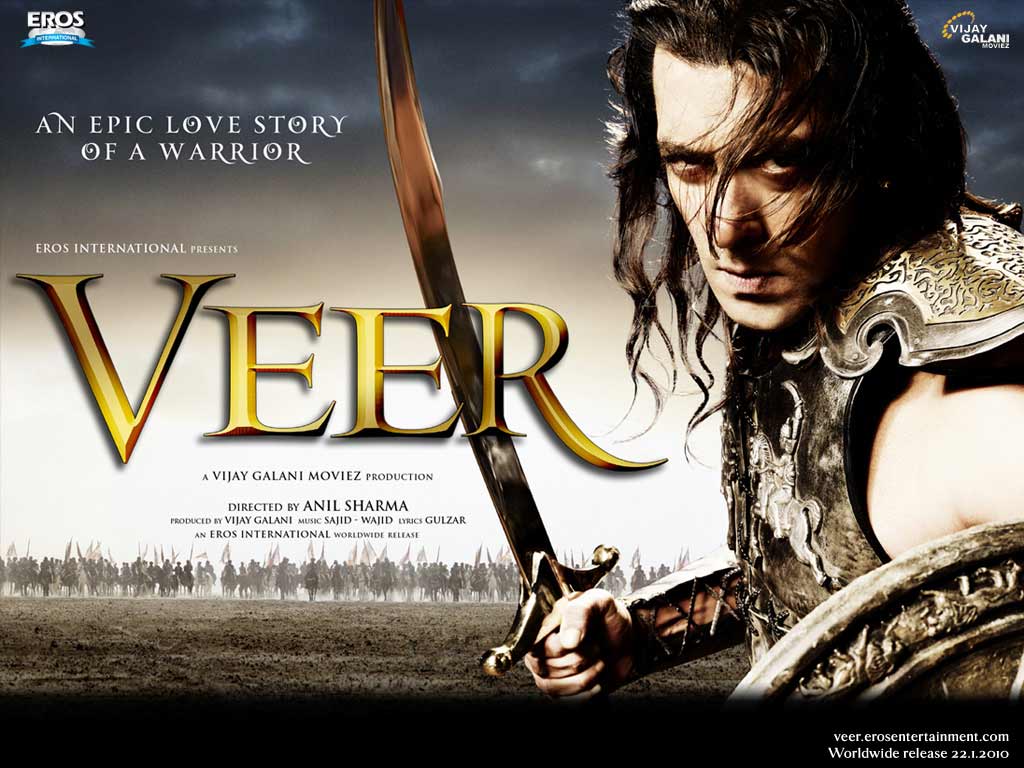 Veer 2010 Movie Wallpaper | Wallpapers Pictures Lovers
