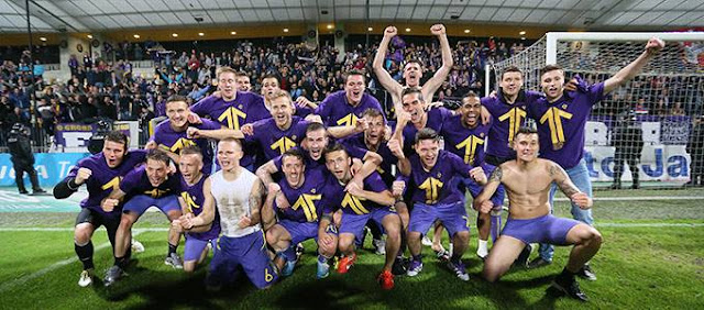 World Football Badges News: Slovenia - 2017/18 PrvaLiga