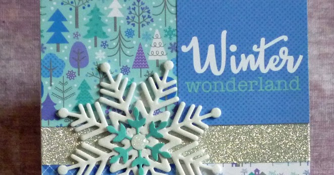 A Scrapjourney: January Card Kit