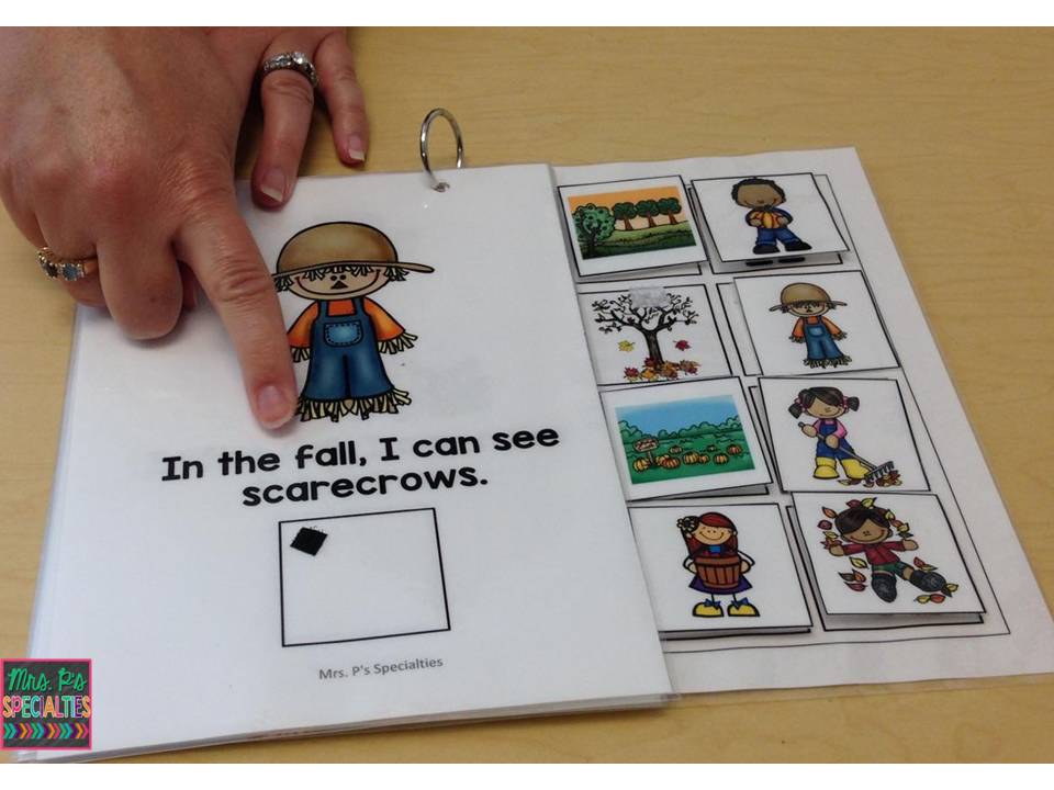 Getting the most out of Interactive Books · Mrs. P's Specialties