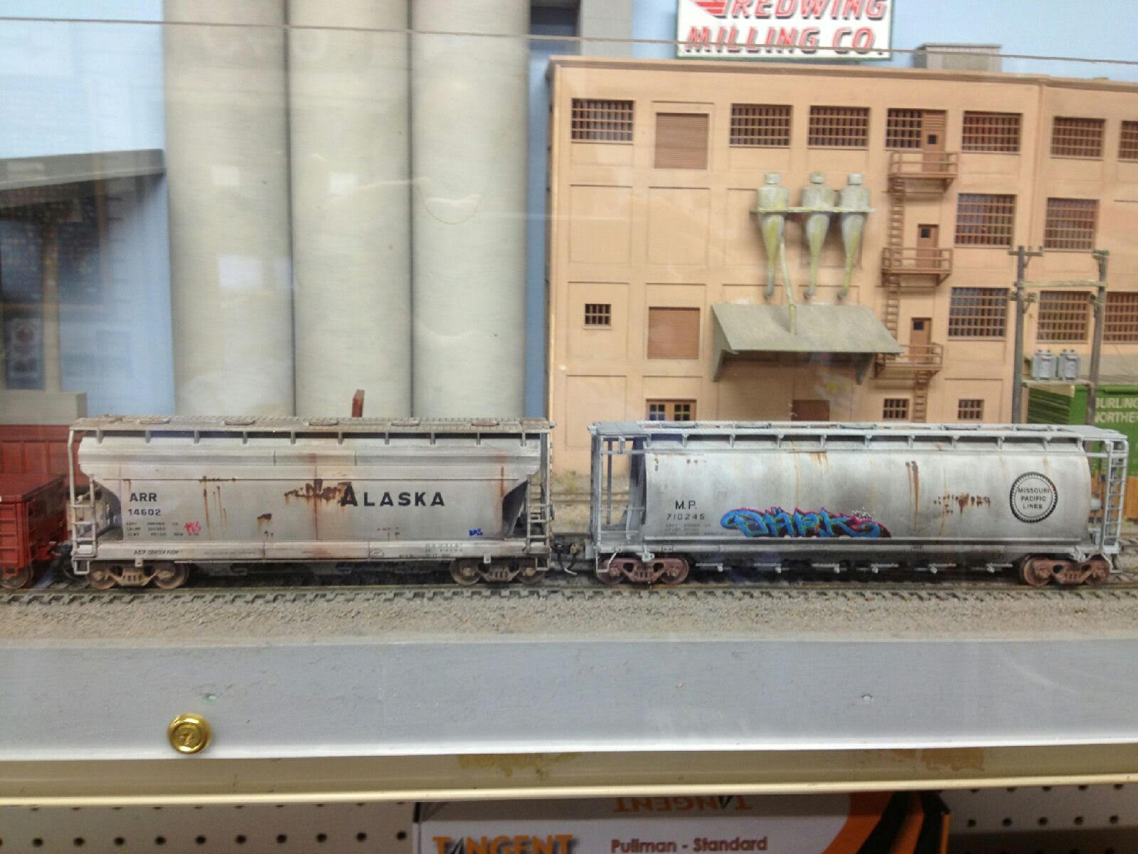 Whistle Stop Trains: 2015