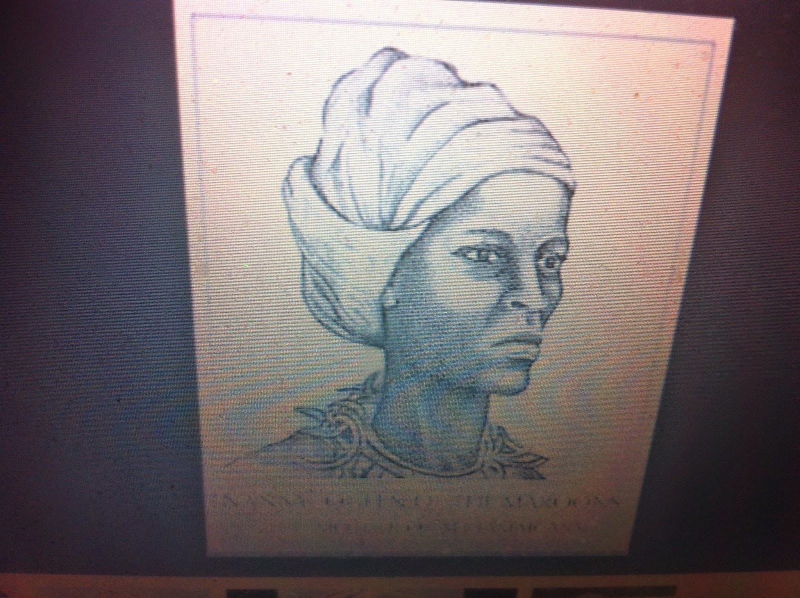 THE BLACK SOCIAL HISTORY:: BLACK SOCIAL HISTORY : AFRO-JAMAICAN " QUEEN ...