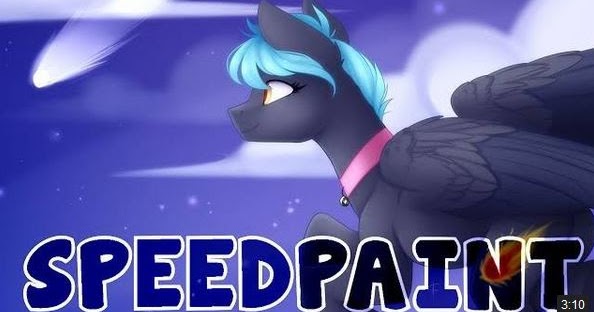 Equestria Daily - MLP Stuff!: My Little Pony Speedpaint Compilation #41