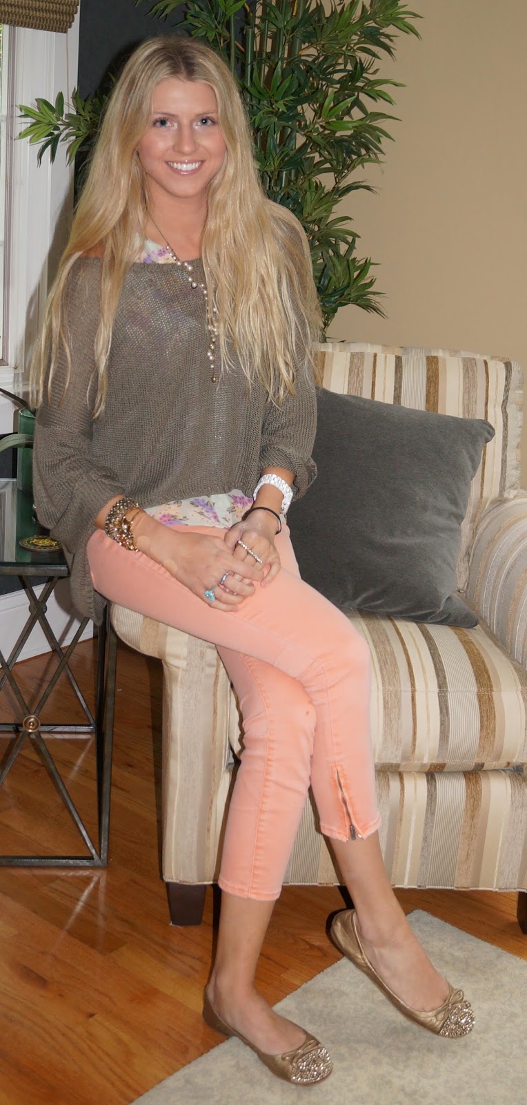 EMILY CLEARY: What I Wore - Cold Summer Day