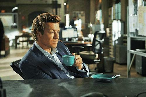 Patrick Jane, o Mentalista. - Fã de Personagens