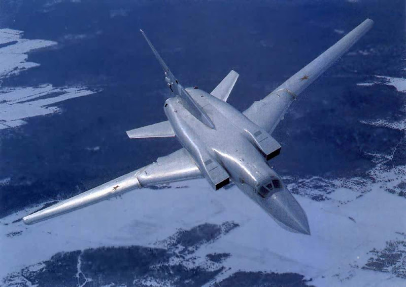 Tu-22 Blinder Medium-Range Bomber |Russian Military Aircraft Picture