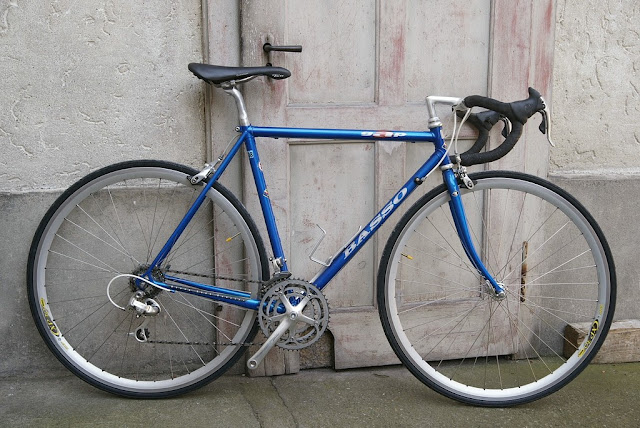 Zugzwang: Italo-Renner Basso GAP, Campagnolo Veloce/Mirage, Selle ...