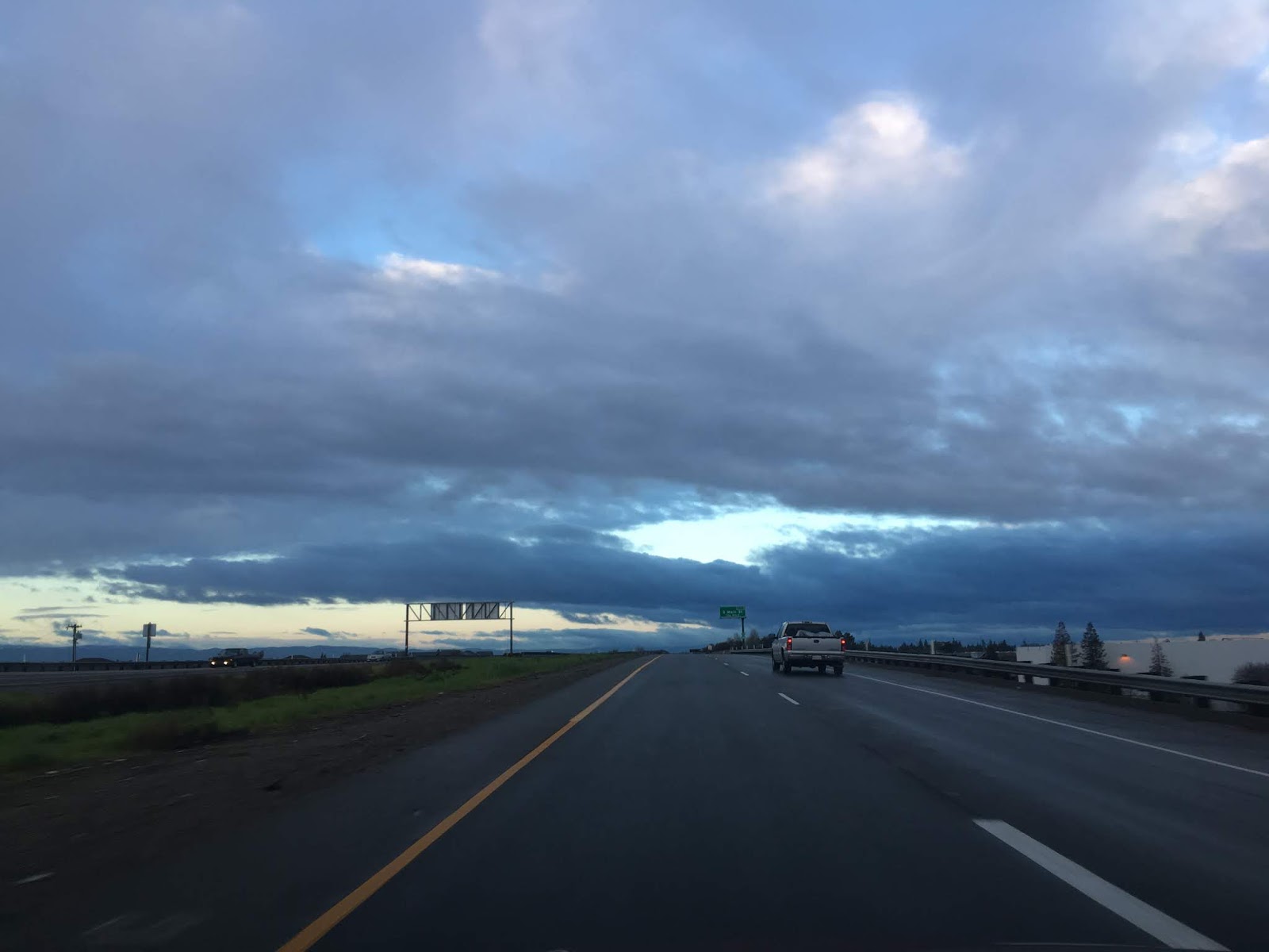 California State Route 120 Freeway; a surprising legacy of US 99W, US ...