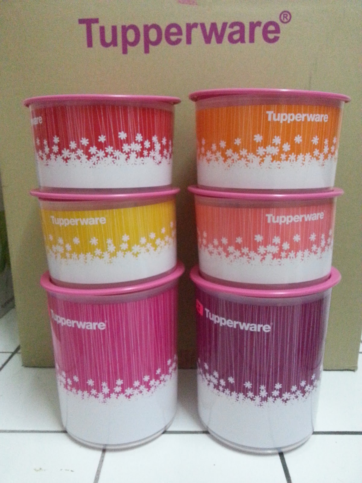 Tupperware Malaysia: Tupperware Comel Lote: Tupperware Malaysia ...