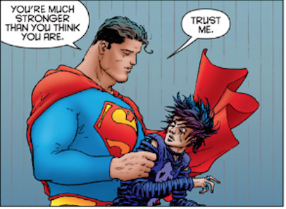 It's All About Context: All-Star Superman #10 - The Fifth World